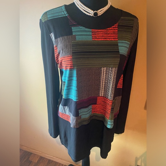 Soft Works | Tops | Womens Soft Works Patch Design Too | Poshmark